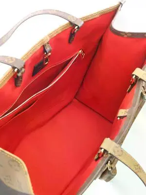 LOUIS VUITTON 2019 Monogram Reverse Giant Onthego Gm Satchel