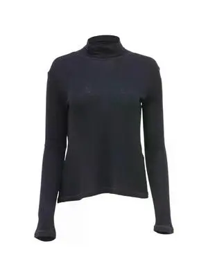 TOTEME Ribbed Turtleneck Sweater