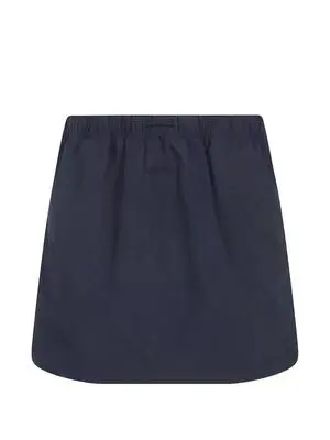 Fear Of God Silk Blend Micro Skirt