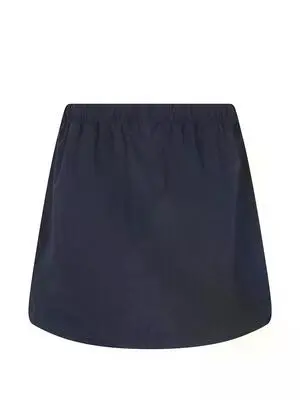 Fear Of God Silk Blend Micro Skirt