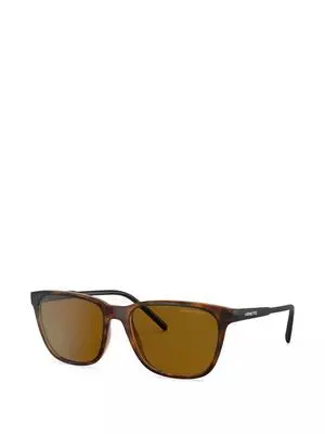 ARNETTE Cortex Square-frame Sunglasses - Brown