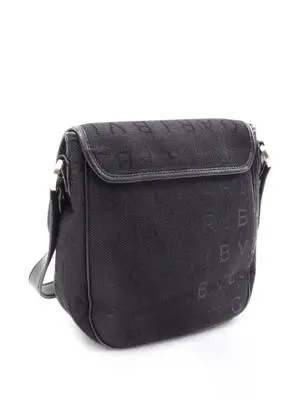 BVLGARI 2010s Maxilettere Shoulder Bag