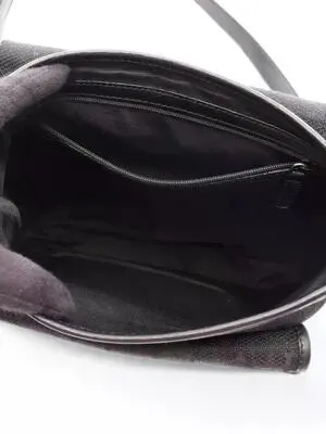 BVLGARI 2010s Maxilettere Shoulder Bag