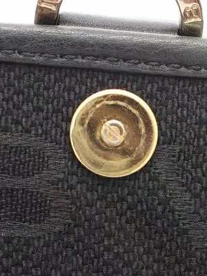 BVLGARI 2010s Maxilettere Shoulder Bag