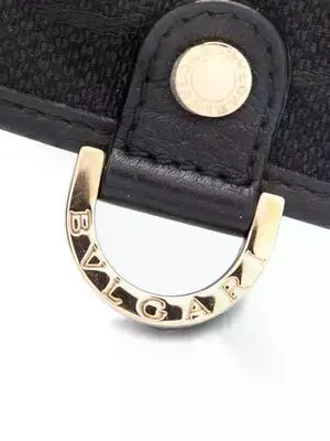 BVLGARI 2010s Maxilettere Shoulder Bag