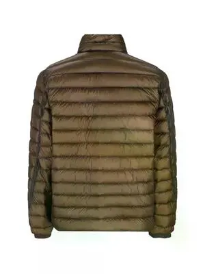 C.P. COMPANY Quilted Lens-detail Jacket