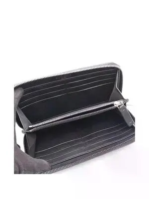 JIMMY CHOO 2010s Carnaby Star-stud Wallet