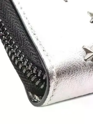 JIMMY CHOO 2010s Carnaby Star-stud Wallet