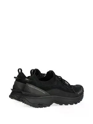 Moncler Trailgrip Lite3 Suede Sneakers