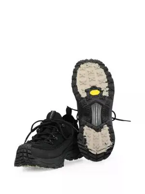 Moncler Trailgrip Lite3 Suede Sneakers