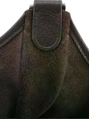 Hermès 2006 Clemence Evelyne I 33 Cross Body Bag - Brown