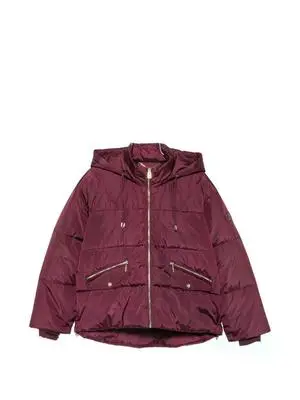 Liu Jo Hooded Padded Jacket