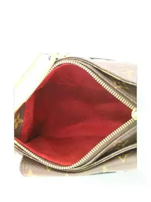 LOUIS VUITTON Viva Cite Handbag Monogram Canvas Pm Crossbody Bag