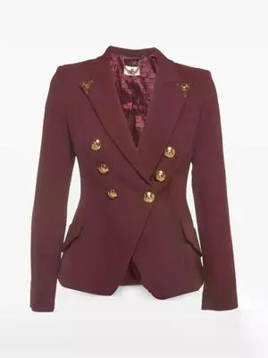 Elisabetta Franchi Double-breasted Blazer