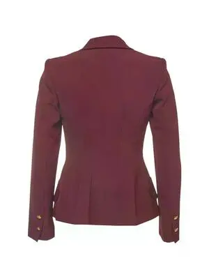 Elisabetta Franchi Double-breasted Blazer