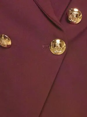 Elisabetta Franchi Double-breasted Blazer