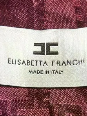 Elisabetta Franchi Double-breasted Blazer