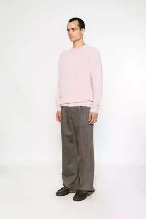 SCAGLIONE Bouclé-knit Sweater