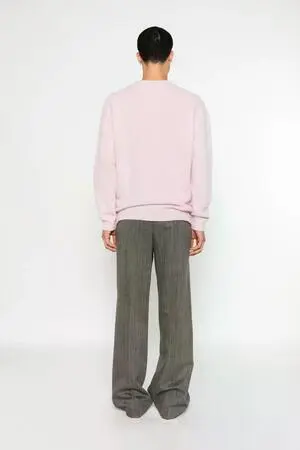SCAGLIONE Bouclé-knit Sweater