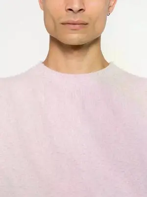 SCAGLIONE Bouclé-knit Sweater