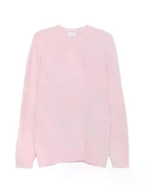 SCAGLIONE Bouclé-knit Sweater - Pink