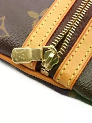 LOUIS VUITTON Monogram Pochette Bosphore Shoulder Bag