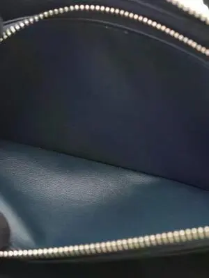 LOUIS VUITTON Vertical Leather Wallet