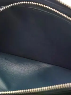LOUIS VUITTON Vertical Leather Wallet