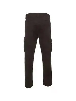 BOSS Corduroy Straight-fit Cargo Pants