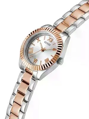 Guess Fluted Bezel 30mm Watch