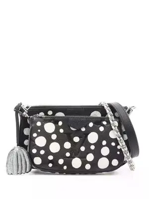 LOUIS VUITTON X Yayoi Kusama Multi-pochette Bag