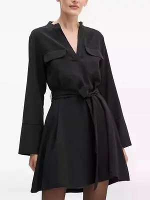 Silvian Heach Long Sleeve Day Dresses