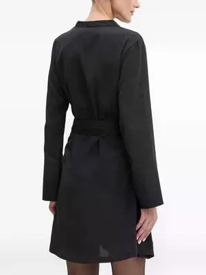 SILVIAN HEACH Belted Mini Dress