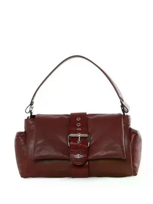 VIVIENNE WESTWOOD Hazel Xl Treasure Handbag - Brown