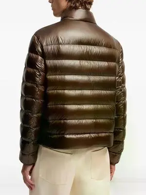 Moncler Sergesta Packable Short Down Jacket