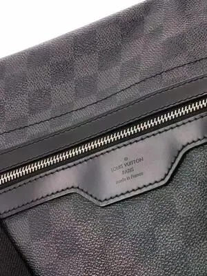 LOUIS VUITTON Daniel Messenger Bag Damier Graphite Mm Cross Body Bag