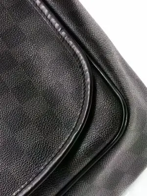 LOUIS VUITTON Daniel Messenger Bag Damier Graphite Mm Cross Body Bag