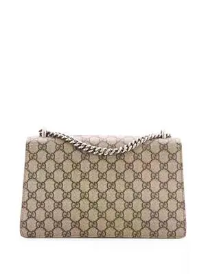 Gucci Dionysus Bag Gg Coated Canvas Small Shoulder Bag