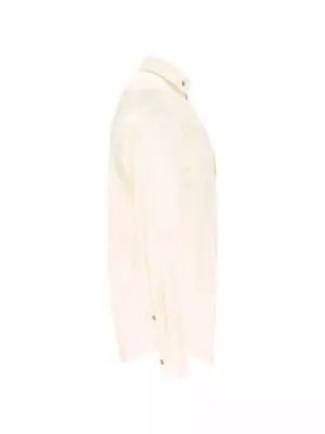 VIVIENNE WESTWOOD Two Button Krall Shirt - Neutrals