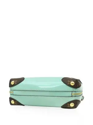 LOUIS VUITTON 2018 Vernis Miroir Venice Crossbody Bag