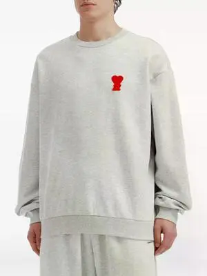 Izzue Heart-patch Sweater