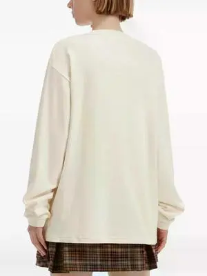 CHOCOOLATE Logo-patch T-shirt