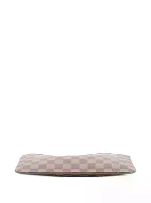 LOUIS VUITTON Damier Pochette Clutch Bag