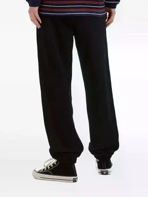 CHOCOOLATE Logo-embroidered Track Pants