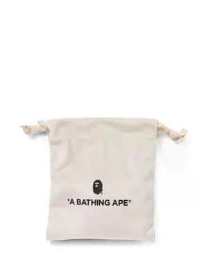 A BATHING APE Abc Camo Wallet