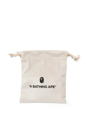 A BATHING APE Abc Camo Wallet