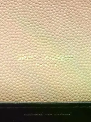 Saint Laurent Uptown Shoulder Bag