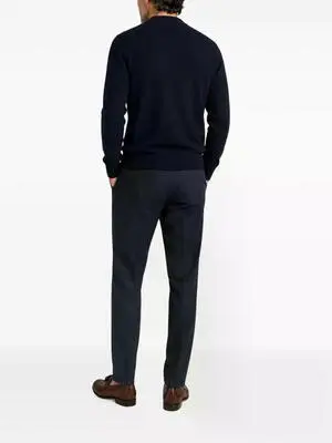 FRANZESE COLLECTION David Beckham V-neck Sweater