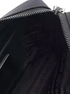 Prada Panelled Shoulder Bag