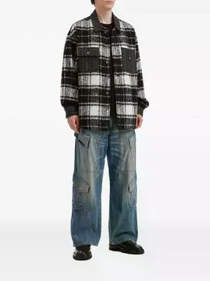 FIVE CM Faded Cargo Pants